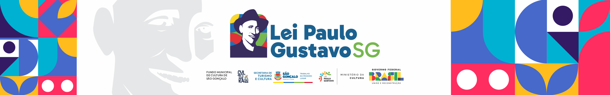 Lei Paulo Gustavo - Prefeitura Municipal de São Gonçalo